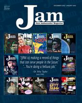 JAM Magazine - mike metheny